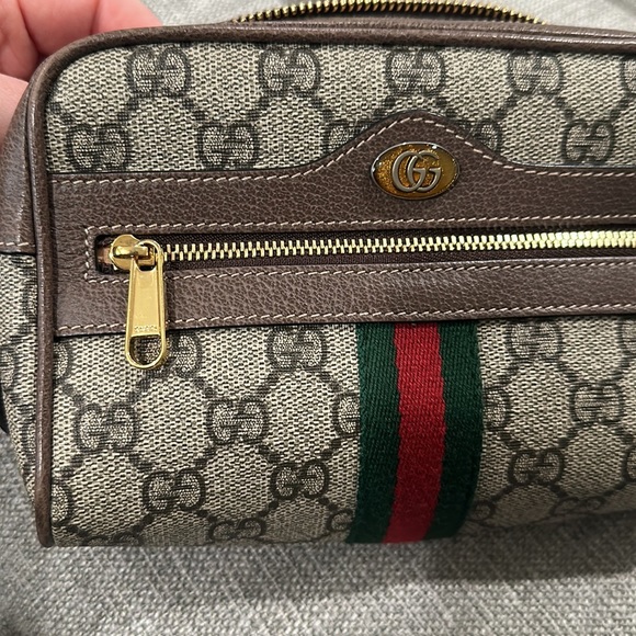 Gucci | Bags | Authentic Gucci Supreme Ophidia Shoulder Bag | Poshmark